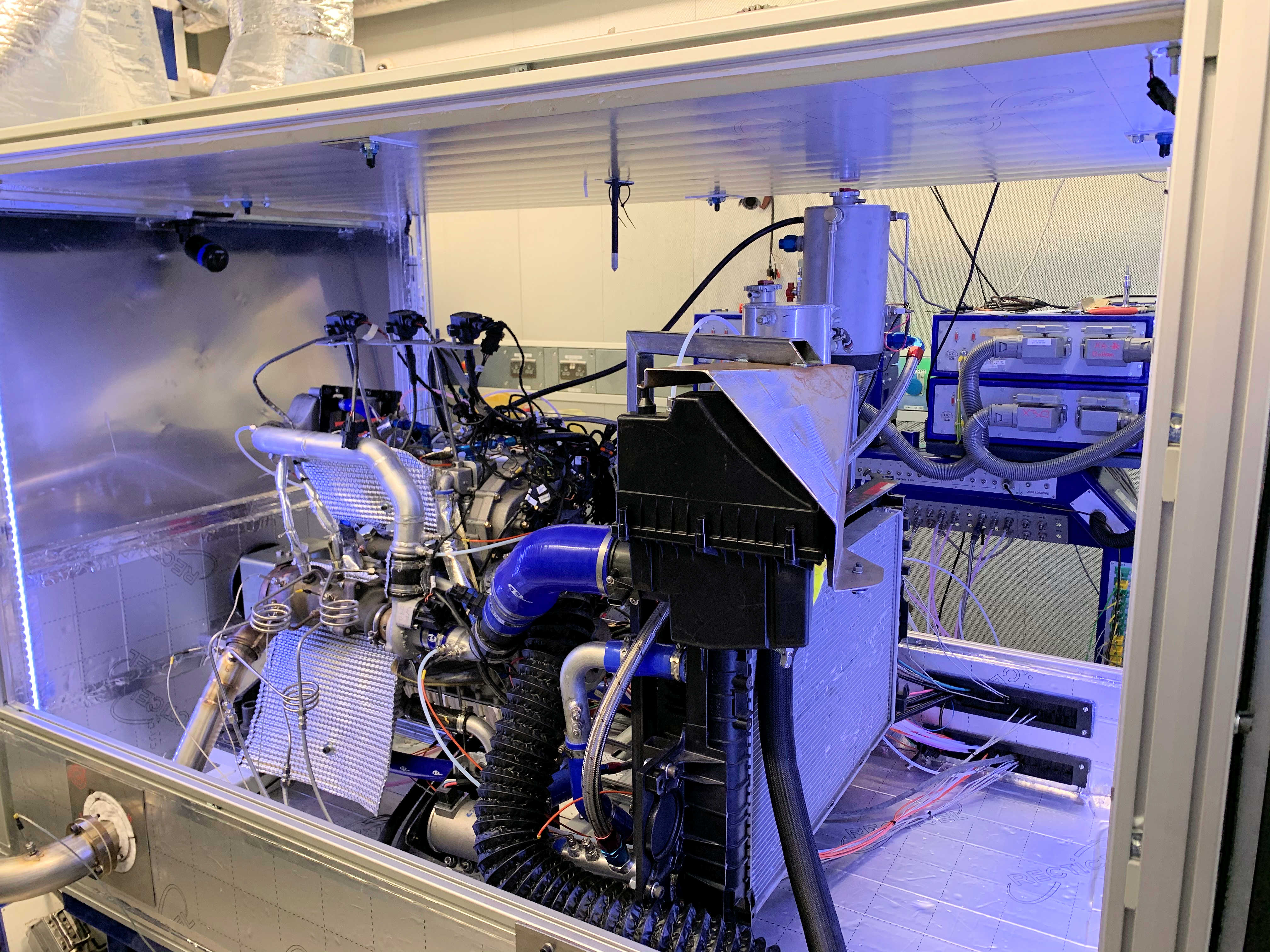 Engine robustness and reliability
